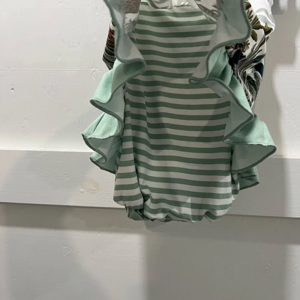 Millie Loves Lily | Dresses | Little Millie Safari Skirted Bubble ...
